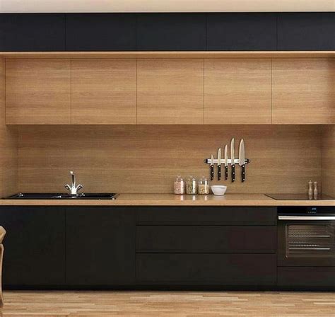 سرامیک بین کابینتی طرح چوب انتخابی خاص برای آشپزخانه‌های مدرن ماگرتا