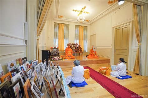 วัดพระธรรมกายเนเธอร์แลนด์ จัดพิธีบุพเปตพลี ข่าวพระพุทธศาสนาในต่างประเทศ