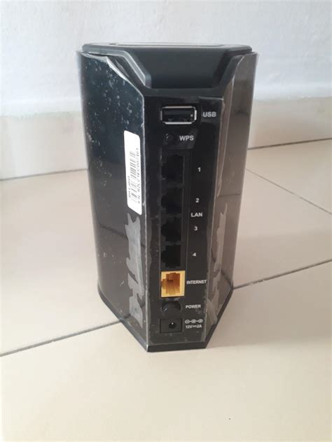 D Link Wireless Router Computers Tech Parts Accessories Networking On Carousell