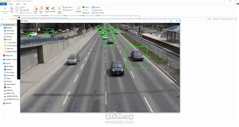 Real time video Vehicle Detection مستقل