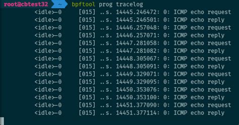 Features Of Bpftool The Thread Of Tips And Examples To Work With EBPF Objects