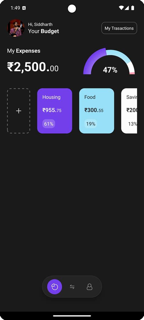 Sidramaraddy 🚀 On Linkedin Reactnative Fintech Mobileappdevelopment