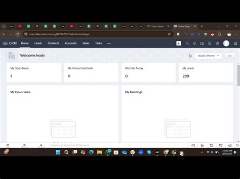 Zoho Crm Setup And Automation To Boost Efficiency And Centralize Data Upwork