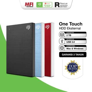 Toko Online Seagate Official Shop Shopee Indonesia