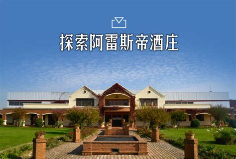 阿雷斯帝金标干红葡萄酒