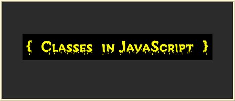 Learn Javascript Classes In Depth Reactgo