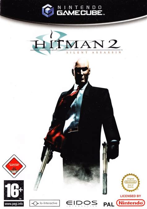 Hitman 2: Silent Assassin for GameCube (2003) - MobyGames