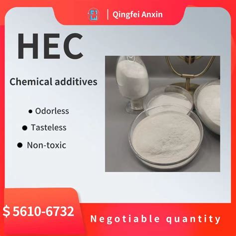 Coatings Water Based Coatings And Hydroxyethyl Cellulose HEC For Petroleum Drilling HEC And
