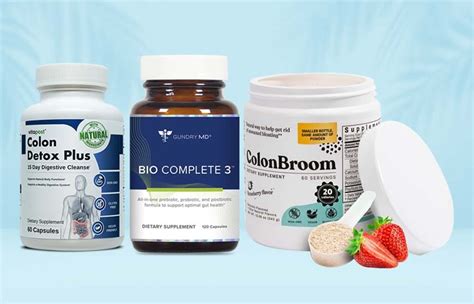 10 Best Leaky Gut Supplements 2024 Science Backed