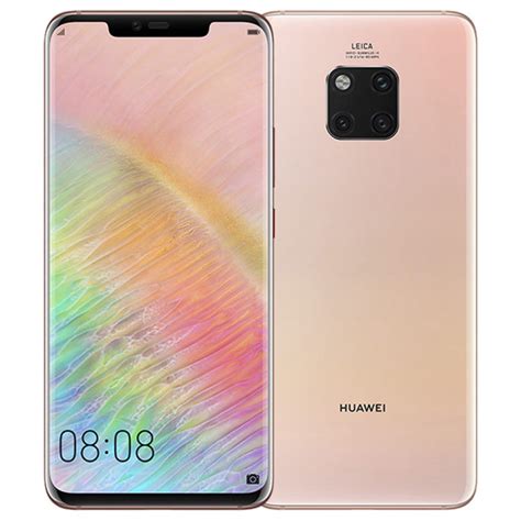 Huawei Mate 20 Pro LYA L29 Dual SIM E Multicom