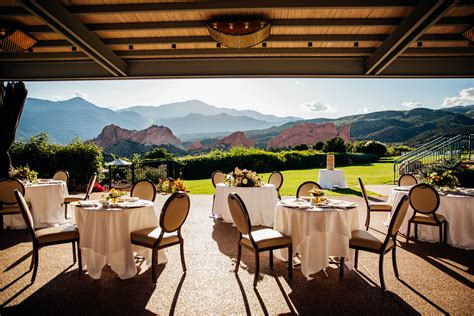 Weddings At Garden Of The Gods Colorado Springs