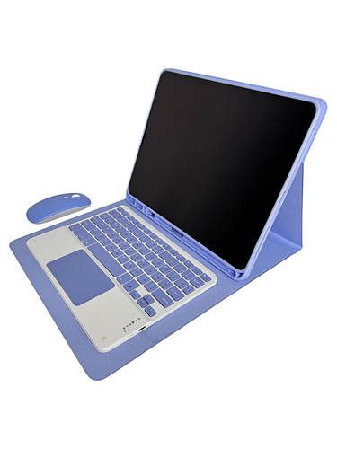 Чохол з клавіатурою для Ipad 129air 132024 Purple Id2427854797