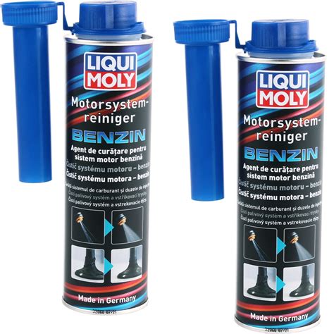 Liqui Moly Motor System Reiniger, 2x300 mL Autoteile-Werkzeuge.de