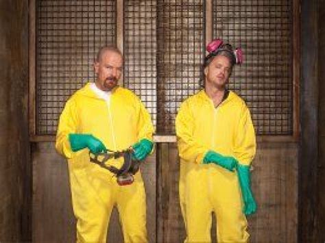 Breaking Bad Cooking Scene