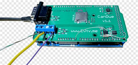 Microcontroller Electronic Engineering Electronics Electronic Component