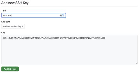 Git Setup And Usage Instructions Geog7155130551 Understanding Gis Tuesday 1100 1400pm