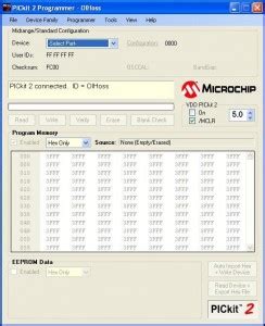 PICkit2 Programmer Getting Started RhydoLABZ Wiki