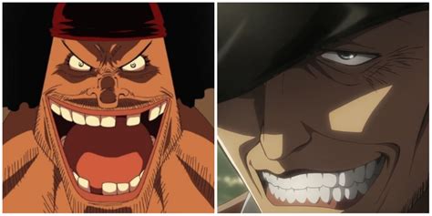 The 10 Greediest Anime Characters Ranked