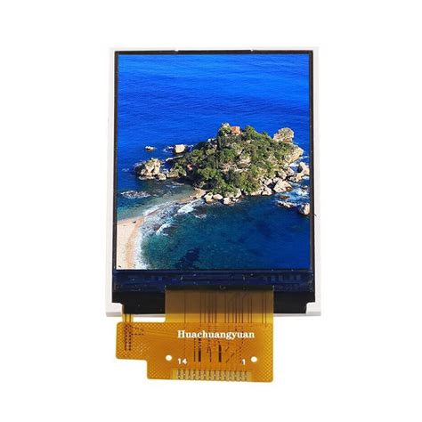 Multi Purpose Color TFT LCD Display With X Pixels And Inch Size China LCD Screen