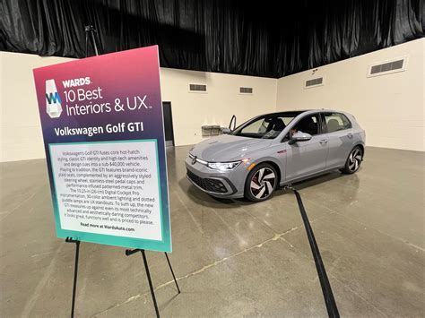 TU Automotive On Twitter Congratulations Again To VW For Being Named A Wards Best
