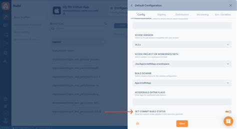 React Native Applications Appcircle Docs