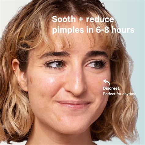 Pimple Patches 48 Count Hydrocolloid Acne Patches Facial Skin Care