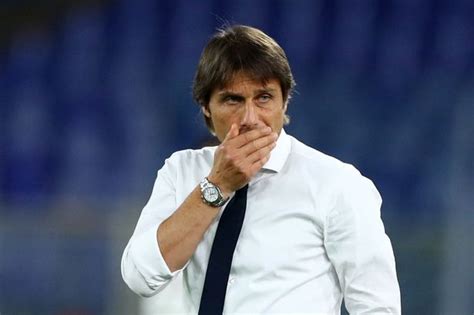 Antonio Conte Dealt Early Transfer Blow By Tottenham Chief Fabio
