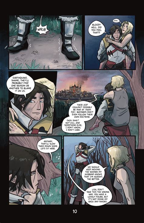 Castlevania Comic Cameron S Gaskins On Tumblr