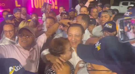 Abel Martínez Gana La Consulta Del Pld Con Un 6068