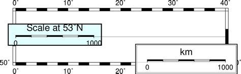 1 The Generic Mapping Tools — Gmt 546c5d65a420191105 Documentation