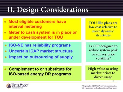 Variable Peak Pricing And Hedging Jun 2006 PPT