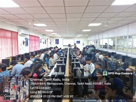 Priyadarshini K On Linkedin Hackrank Volunteering Innovation