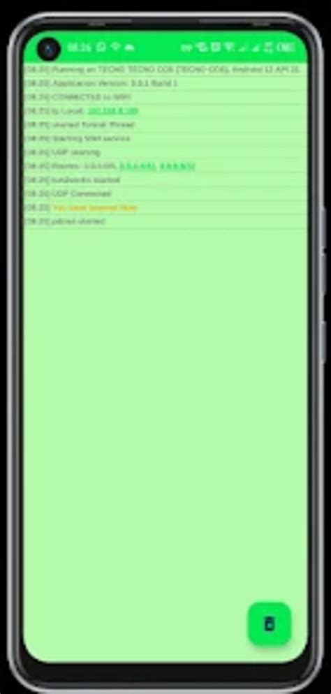 BOLT UDP สำหรบ Android ดาวนโหลด