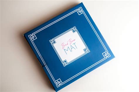 Bird Bam Mahjong Mat Living Well