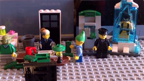 The Latest Jw Org Craziness Jehovahs Witnesses In Lego Youtube