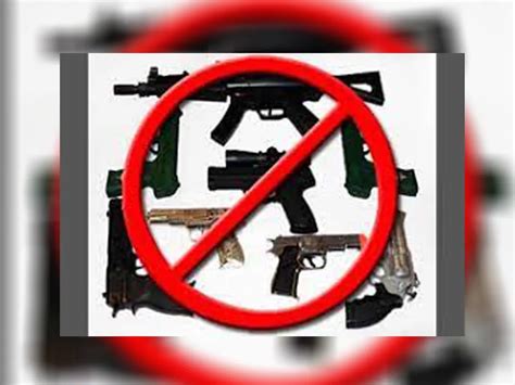 PNP Suspends Gun Permits In Metro Manila For BBM Inaugural Metro Sun Daily