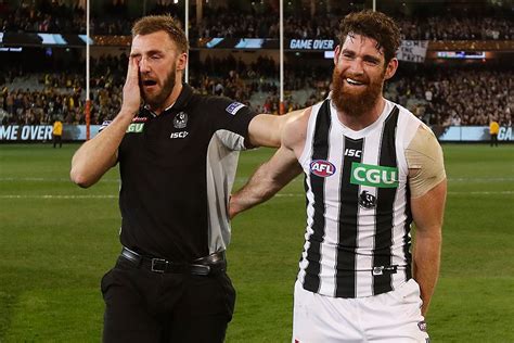 Collingwood Fc On Twitter Talk About Encapsulating The Heart N Soul