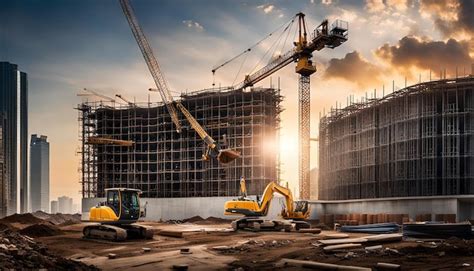 Premium Photo Zone Under Construction