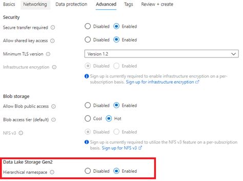 databricks 第8篇：把azure data lake storage gen2 adls gen 2 挂载到dbfs csdn博客