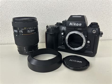 Yahoo オークション O323 S3c 1094 Nikon F4 ニコン フィルムカメラ
