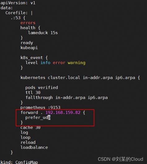 k8s的coredns域名解析 coredns添加域名解析 csdn博客