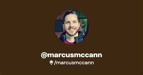 Marcusmccann Twitter Instagram Linktree