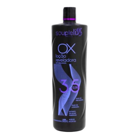 Kit Soupleliss Professional Blond Ox 35 Vol Beleza Na Web