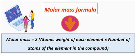 Formaldehyde H2co Molar Mass And Molecular Weight