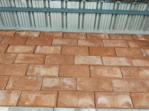 Interlock Brick 8 In X 5 In X 10 In At ₹ 40piece In Pattukkottai Id