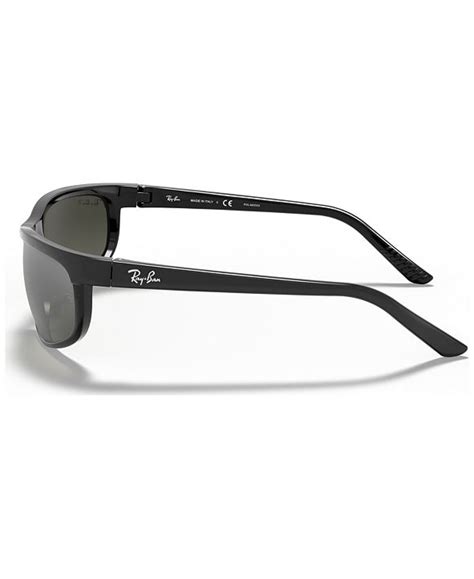 Ray Ban Polarized Sunglasses Rb2027 Predator 2 And Reviews Sunglasses