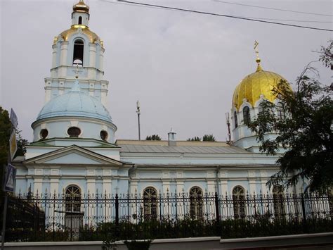 Кафедральный собор Рождества Пресвятой Богородицы Николаев