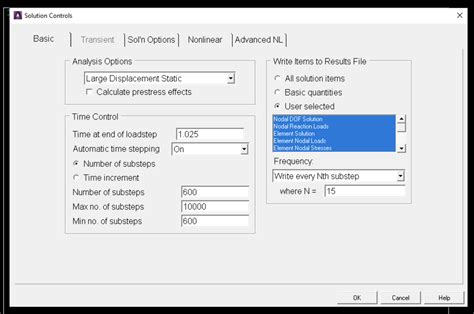 How To Converge Reinforced Concrete Solid65 On Ansys Apdl Researchgate