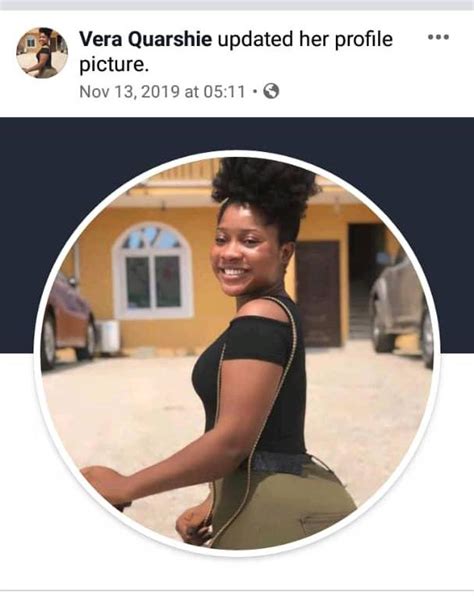Ghanaian Actress Impersonator Exposed For Duping Men [screenshots]