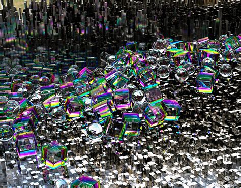 Chromatic Inversion On Behance